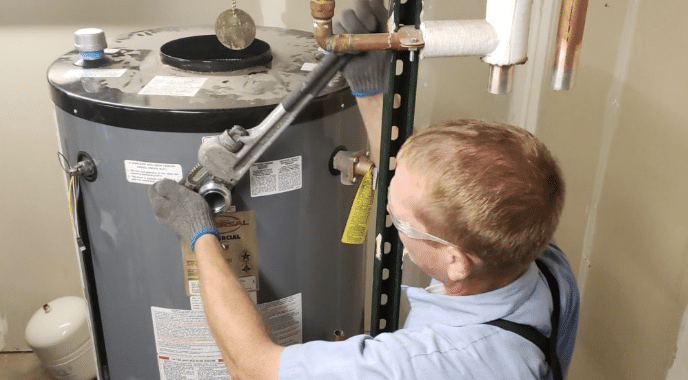 Plumbing Service Tech - Flow Right Plumbing Heating, Cooling and Electric
