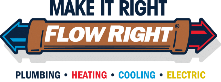 Flow Right — Home - Flow Right Plumbing Heating, Cooling and Electric