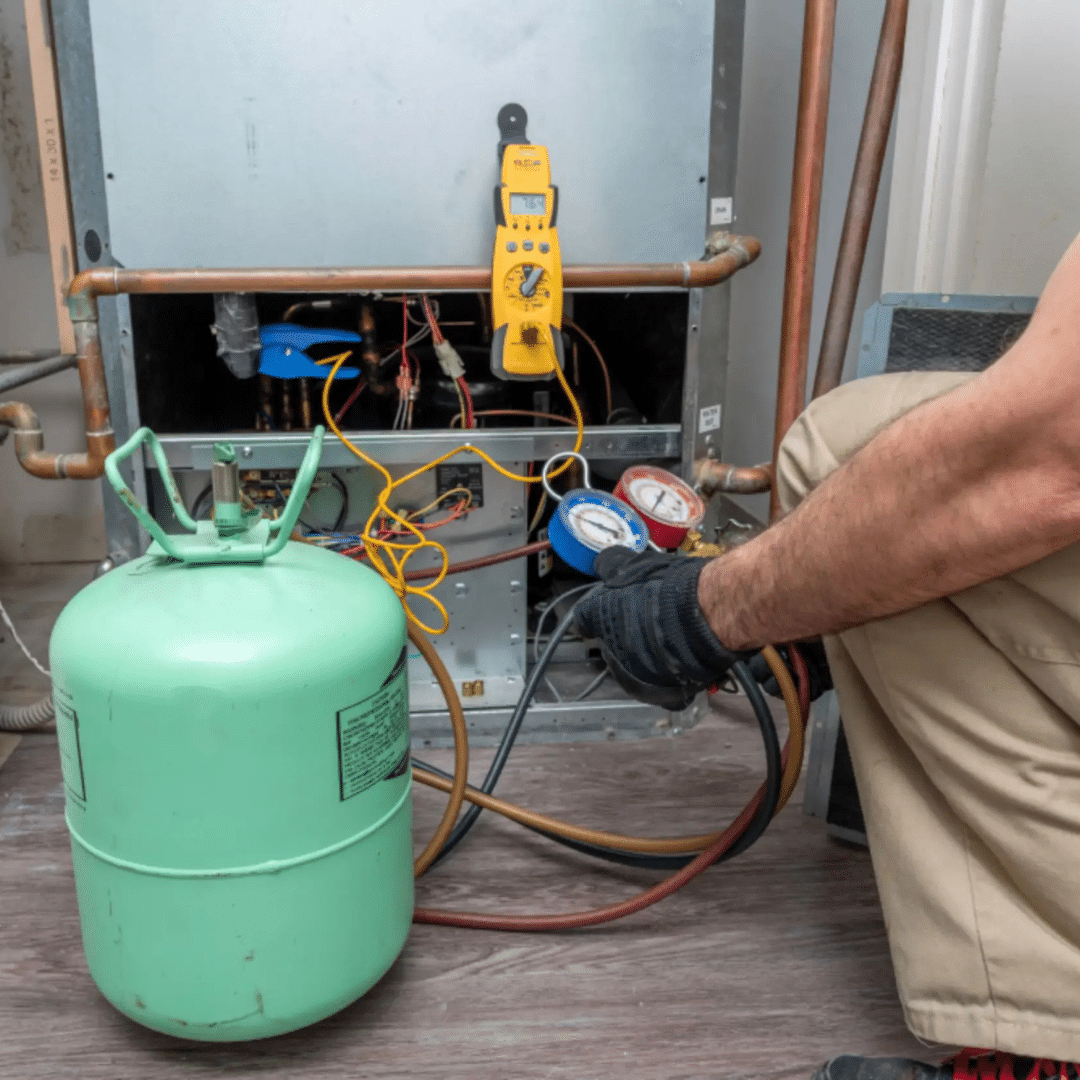 Refrigerant Freeze-Out: How Changing Refrigerant Regulations Could ...
